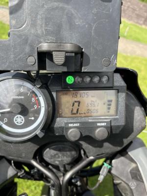 Melns Yamaha XT 2009 Tauragė, ar dzinēja tilpumu 0.66 L un nobraukumu 18 tūkst. km par 4600 €, foto 14 vietnē AUTOMOTO.COM.LV