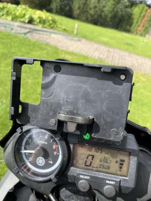 Melns Yamaha XT 2009 Tauragė, ar dzinēja tilpumu 0.66 L un nobraukumu 18 tūkst. km par 4600 €, foto 16 vietnē AUTOMOTO.COM.LV