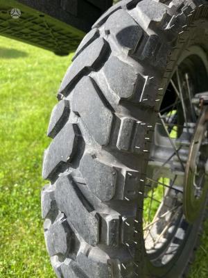 Melns Yamaha XT 2009 Tauragė, ar dzinēja tilpumu 0.66 L un nobraukumu 18 tūkst. km par 4600 €, foto 18 vietnē AUTOMOTO.COM.LV