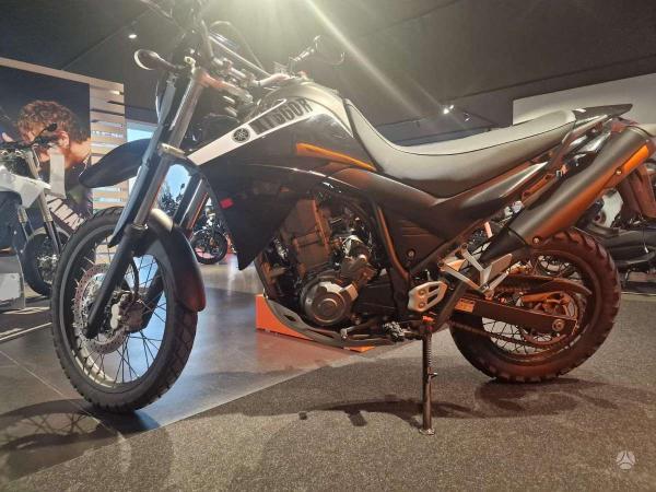 Melns Yamaha XT 2010 Klaipėda, ar dzinēja tilpumu 0.66 L un nobraukumu 12 tūkst. km par 4400 €, foto 5 vietnē AUTOMOTO.COM.LV