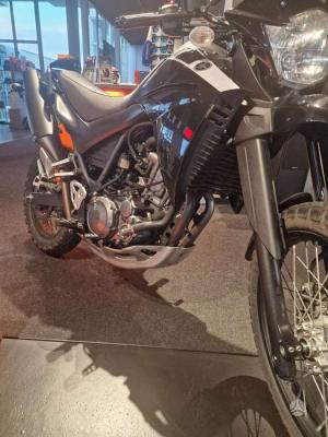 Black Yamaha XT 2010 in Klaipeda, with an engine capacity of 0.66 L and mileage of 12 thousand km for 4400 €, photo 7 on AUTOMOTO.COM.LV