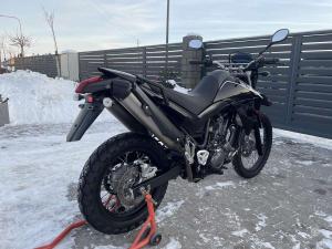Black Yamaha XT 2010 in Klaipeda, with an engine capacity of 0.66 L and mileage of 12 thousand km for 4500 €, photo 6 on AUTOMOTO.COM.LV