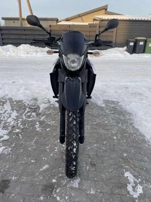 Black Yamaha XT 2010 in Klaipeda, with an engine capacity of 0.66 L and mileage of 12 thousand km for 4500 €, photo 7 on AUTOMOTO.COM.LV