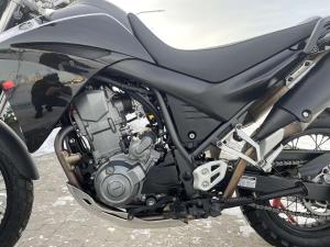 Black Yamaha XT 2010 in Klaipeda, with an engine capacity of 0.66 L and mileage of 12 thousand km for 4500 €, photo 10 on AUTOMOTO.COM.LV