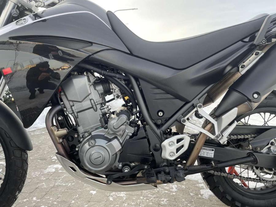Black Yamaha XT 2010 in Klaipeda, with an engine capacity of 0.66 L and mileage of 12 thousand km for 4500 €, photo 10 on AUTOMOTO.COM.LV