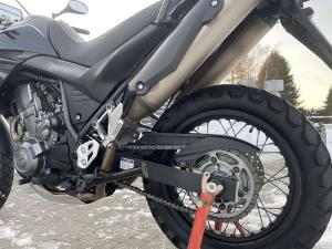 Black Yamaha XT 2010 in Klaipeda, with an engine capacity of 0.66 L and mileage of 12 thousand km for 4500 €, photo 11 on AUTOMOTO.COM.LV