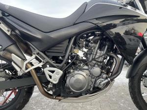 Black Yamaha XT 2010 in Klaipeda, with an engine capacity of 0.66 L and mileage of 12 thousand km for 4500 €, photo 13 on AUTOMOTO.COM.LV
