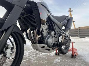 Black Yamaha XT 2010 in Klaipeda, with an engine capacity of 0.66 L and mileage of 12 thousand km for 4500 €, photo 16 on AUTOMOTO.COM.LV