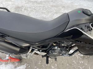 Black Yamaha XT 2010 in Klaipeda, with an engine capacity of 0.66 L and mileage of 12 thousand km for 4500 €, photo 18 on AUTOMOTO.COM.LV
