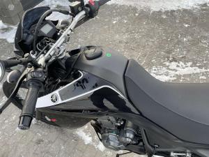Black Yamaha XT 2010 in Klaipeda, with an engine capacity of 0.66 L and mileage of 12 thousand km for 4500 €, photo 20 on AUTOMOTO.COM.LV