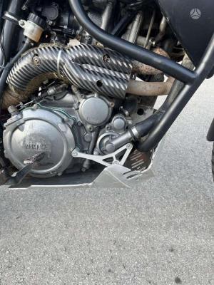 Black Yamaha XT 2010 in Kaunas, with an engine capacity of 0.66 L and mileage of 20 thousand km for 3250 €, photo 5 on AUTOMOTO.COM.LV