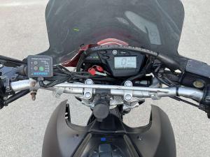 Black Yamaha XT 2010 in Kaunas, with an engine capacity of 0.66 L and mileage of 20 thousand km for 3250 €, photo 6 on AUTOMOTO.COM.LV