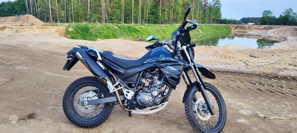 Melns Yamaha XT 2014 Kauņa, ar dzinēja tilpumu 0.66 L un nobraukumu 37 tūkst. km par 5400 €, foto 5 vietnē AUTOMOTO.COM.LV