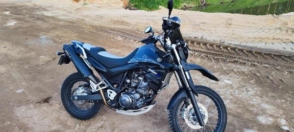 Melns Yamaha XT 2014 Kauņa, ar dzinēja tilpumu 0.66 L un nobraukumu 37 tūkst. km par 5400 €, foto 6 vietnē AUTOMOTO.COM.LV