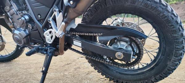 Melns Yamaha XT 2014 Kauņa, ar dzinēja tilpumu 0.66 L un nobraukumu 37 tūkst. km par 5400 €, foto 8 vietnē AUTOMOTO.COM.LV