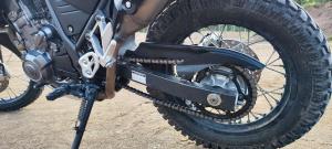 Black Yamaha XT 2014 in Kaunas, with an engine capacity of 0.66 L and mileage of 37 thousand km for 5400 €, photo 9 on AUTOMOTO.COM.LV