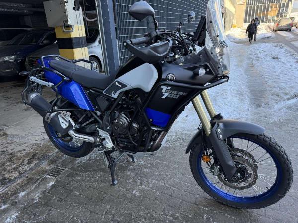 Melns Yamaha XT 2020 Viļņa, ar dzinēja tilpumu 0.69 L un nobraukumu 11 tūkst. km par 7999 €, foto 11 vietnē AUTOMOTO.COM.LV