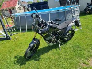 Melns Yamaha XT 2020 Viļņa, ar dzinēja tilpumu 0.69 L un nobraukumu 59 tūkst. km par 7600 €, foto 3 vietnē AUTOMOTO.COM.LV
