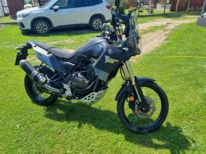 Melns Yamaha XT 2020 Viļņa, ar dzinēja tilpumu 0.69 L un nobraukumu 59 tūkst. km par 7600 €, foto 4 vietnē AUTOMOTO.COM.LV