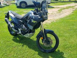 Melns Yamaha XT 2020 Viļņa, ar dzinēja tilpumu 0.69 L un nobraukumu 59 tūkst. km par 7600 €, foto 5 vietnē AUTOMOTO.COM.LV