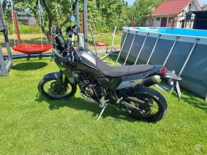 Melns Yamaha XT 2020 Viļņa, ar dzinēja tilpumu 0.69 L un nobraukumu 59 tūkst. km par 7600 €, foto 6 vietnē AUTOMOTO.COM.LV