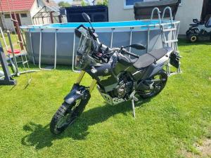Melns Yamaha XT 2020 Viļņa, ar dzinēja tilpumu 0.69 L un nobraukumu 59 tūkst. km par 7600 €, foto 7 vietnē AUTOMOTO.COM.LV