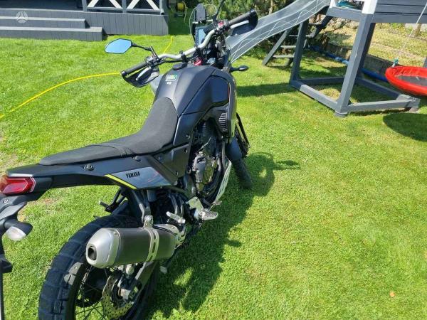 Черный Ямаха XT 2020 в Вильнюс, объемом двигателя 0.69 л и пробегом 59 тыс. км за 7600 €, фото 7 на AUTOMOTO.COM.LV