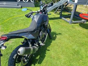 Melns Yamaha XT 2020 Viļņa, ar dzinēja tilpumu 0.69 L un nobraukumu 59 tūkst. km par 7600 €, foto 8 vietnē AUTOMOTO.COM.LV