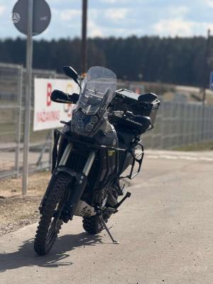 Черный Ямаха XT 2021 в Каунас, объемом двигателя 0.70 л и пробегом 30 тыс. км за 7800 €, фото 1 на AUTOMOTO.COM.LV