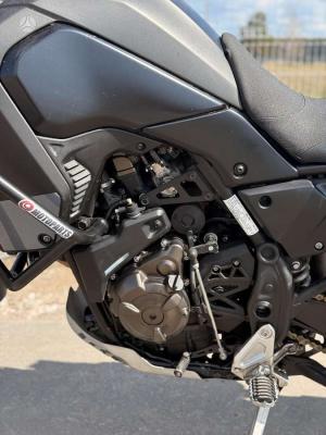 Черный Ямаха XT 2021 в Каунас, объемом двигателя 0.70 л и пробегом 30 тыс. км за 7800 €, фото 12 на AUTOMOTO.COM.LV