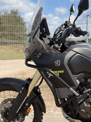 Черный Ямаха XT 2021 в Каунас, объемом двигателя 0.70 л и пробегом 30 тыс. км за 7800 €, фото 13 на AUTOMOTO.COM.LV