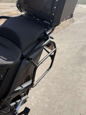 Черный Ямаха XT 2021 в Каунас, объемом двигателя 0.70 л и пробегом 30 тыс. км за 7800 €, фото 15 на AUTOMOTO.COM.LV