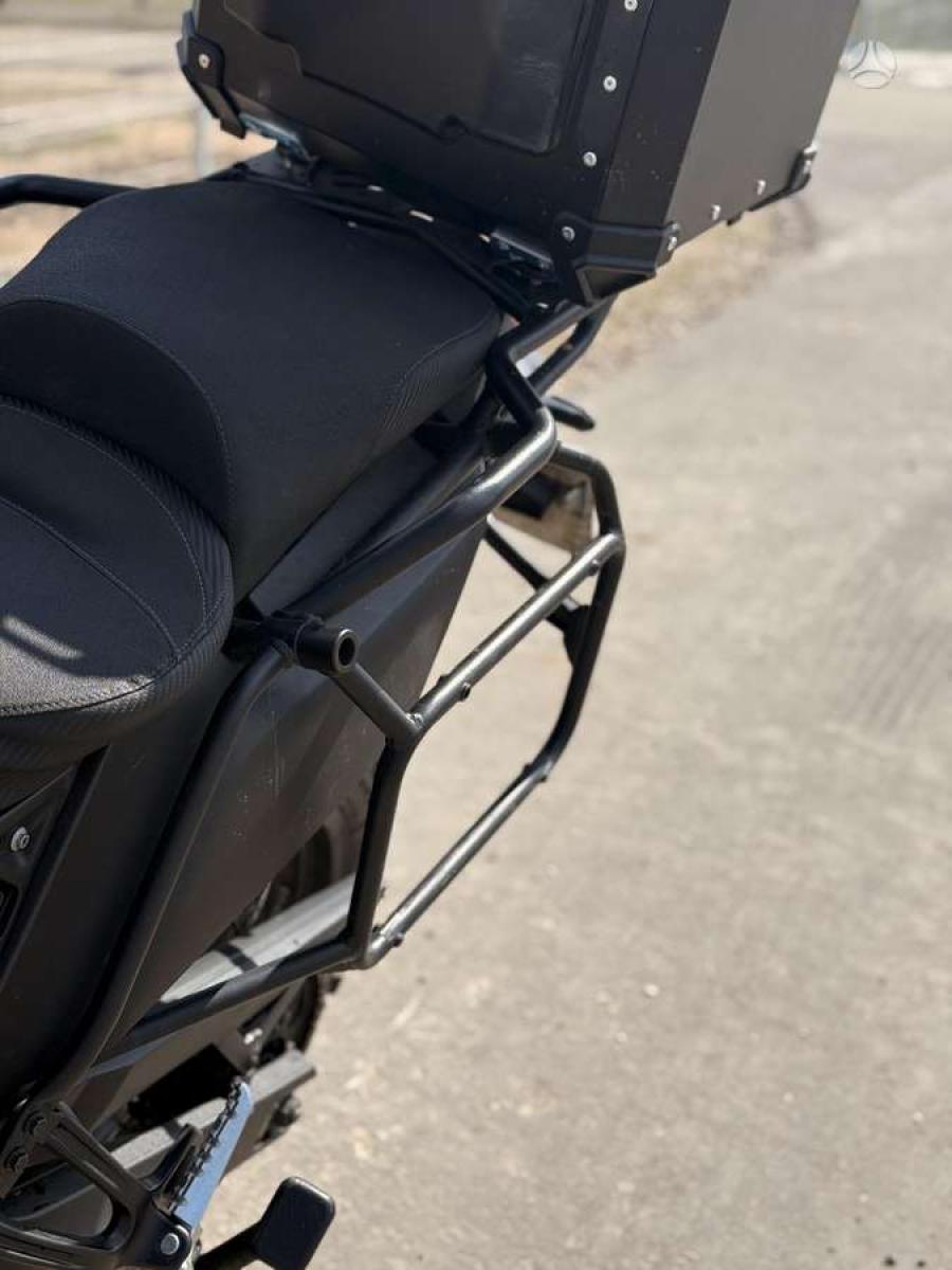 Черный Ямаха XT 2021 в Каунас, объемом двигателя 0.70 л и пробегом 30 тыс. км за 7800 €, фото 15 на AUTOMOTO.COM.LV