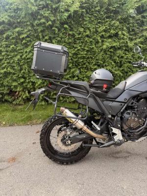 Черный Ямаха XT 2021 в Каунас, объемом двигателя 0.70 л и пробегом 30 тыс. км за 7800 €, фото 17 на AUTOMOTO.COM.LV