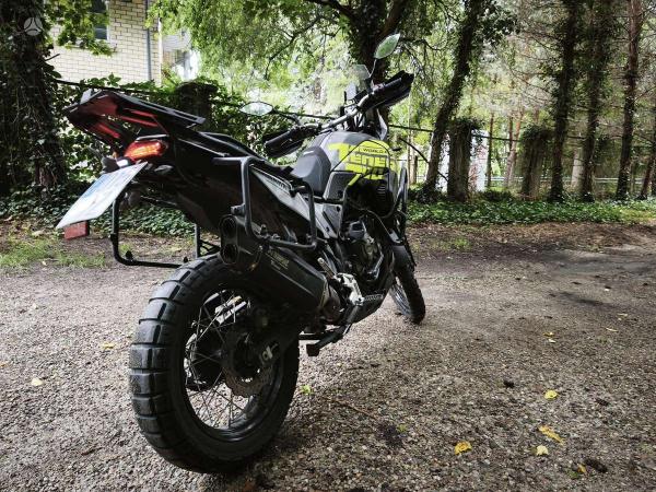 Черный Ямаха XT 2022 в Вильнюс, объемом двигателя 0.00 л и пробегом 30 тыс. км за 9000 €, фото 3 на AUTOMOTO.COM.LV