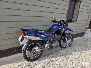 Zils Yamaha XT 1996 Pasvalys, ar dzinēja tilpumu 0.60 L un nobraukumu 1 tūkst. km par 1599 €, foto 4 vietnē AUTOMOTO.COM.LV