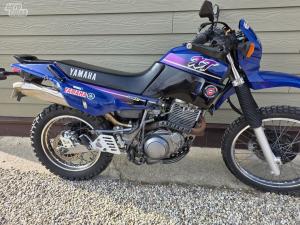 Zils Yamaha XT 1996 Pasvalys, ar dzinēja tilpumu 0.60 L un nobraukumu 1 tūkst. km par 1599 €, foto 12 vietnē AUTOMOTO.COM.LV
