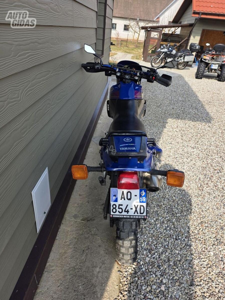 Zils Yamaha XT 1996 Pasvalys, ar dzinēja tilpumu 0.60 L un nobraukumu 1 tūkst. km par 1599 €, foto 17 vietnē AUTOMOTO.COM.LV