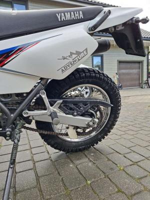 Blue Yamaha XT 1999 in Vilnius, with an engine capacity of 0.60 L and mileage of 18 thousand km for 2300 €, photo 13 on AUTOMOTO.COM.LV