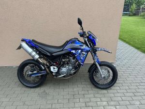 Синий Ямаха XT 2005 в Плунге, объемом двигателя 0.66 л и пробегом 20 тыс. км за 2999 €, фото  на AUTOMOTO.COM.LV