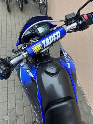 Blue Yamaha XT 2005 in Plunge, with an engine capacity of 0.66 L and mileage of 20 thousand km for 2999 €, photo 3 on AUTOMOTO.COM.LV