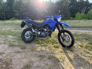 Blue Yamaha XT 2010 in Vilnius, with an engine capacity of 0.66 L and mileage of 31 thousand km for 3850 €, photo 3 on AUTOMOTO.COM.LV