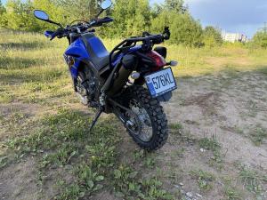 Blue Yamaha XT 2010 in Vilnius, with an engine capacity of 0.66 L and mileage of 31 thousand km for 3850 €, photo 6 on AUTOMOTO.COM.LV