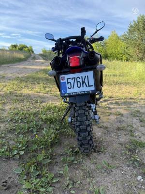 Blue Yamaha XT 2010 in Vilnius, with an engine capacity of 0.66 L and mileage of 31 thousand km for 3850 €, photo 7 on AUTOMOTO.COM.LV