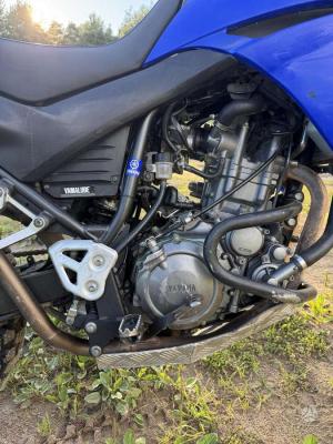 Blue Yamaha XT 2010 in Vilnius, with an engine capacity of 0.66 L and mileage of 31 thousand km for 3850 €, photo 8 on AUTOMOTO.COM.LV