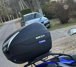 Blue Yamaha XT 2010 in Vilnius, with an engine capacity of 0.66 L and mileage of 31 thousand km for 3850 €, photo 12 on AUTOMOTO.COM.LV