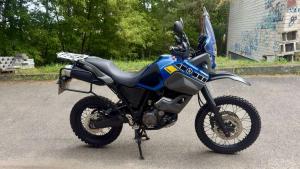 Zils Yamaha XT 2011 Viļņa, ar dzinēja tilpumu 0.66 L un nobraukumu 50 tūkst. km par 4490 €, foto 3 vietnē AUTOMOTO.COM.LV