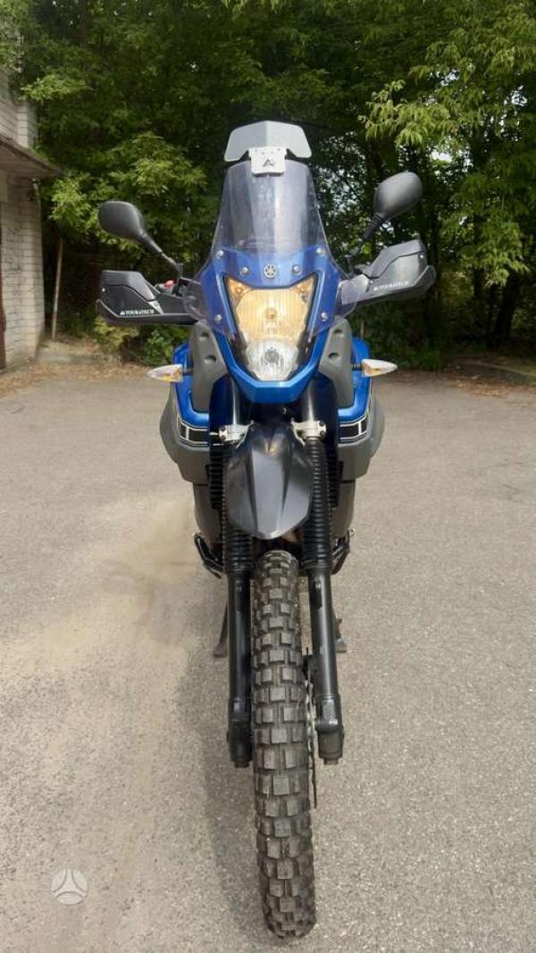 Zils Yamaha XT 2011 Viļņa, ar dzinēja tilpumu 0.66 L un nobraukumu 50 tūkst. km par 4490 €, foto 3 vietnē AUTOMOTO.COM.LV