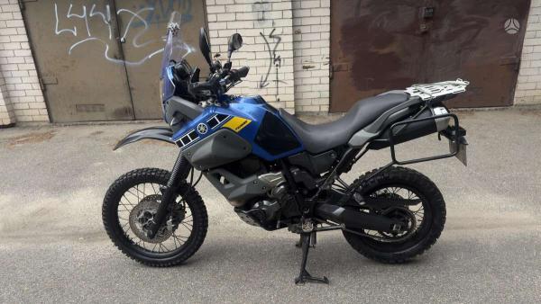 Zils Yamaha XT 2011 Viļņa, ar dzinēja tilpumu 0.66 L un nobraukumu 50 tūkst. km par 4490 €, foto 4 vietnē AUTOMOTO.COM.LV