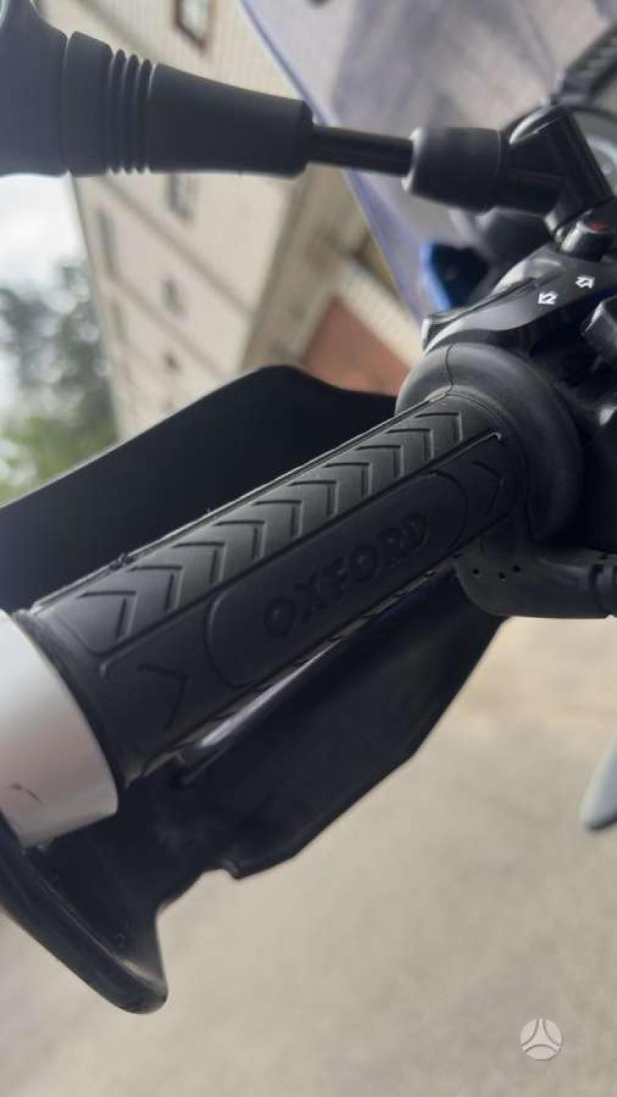 Zils Yamaha XT 2011 Viļņa, ar dzinēja tilpumu 0.66 L un nobraukumu 50 tūkst. km par 4490 €, foto 6 vietnē AUTOMOTO.COM.LV